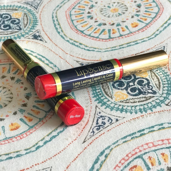 SeneGence | Makeup | Nwt Blured Lipsense | Poshmark